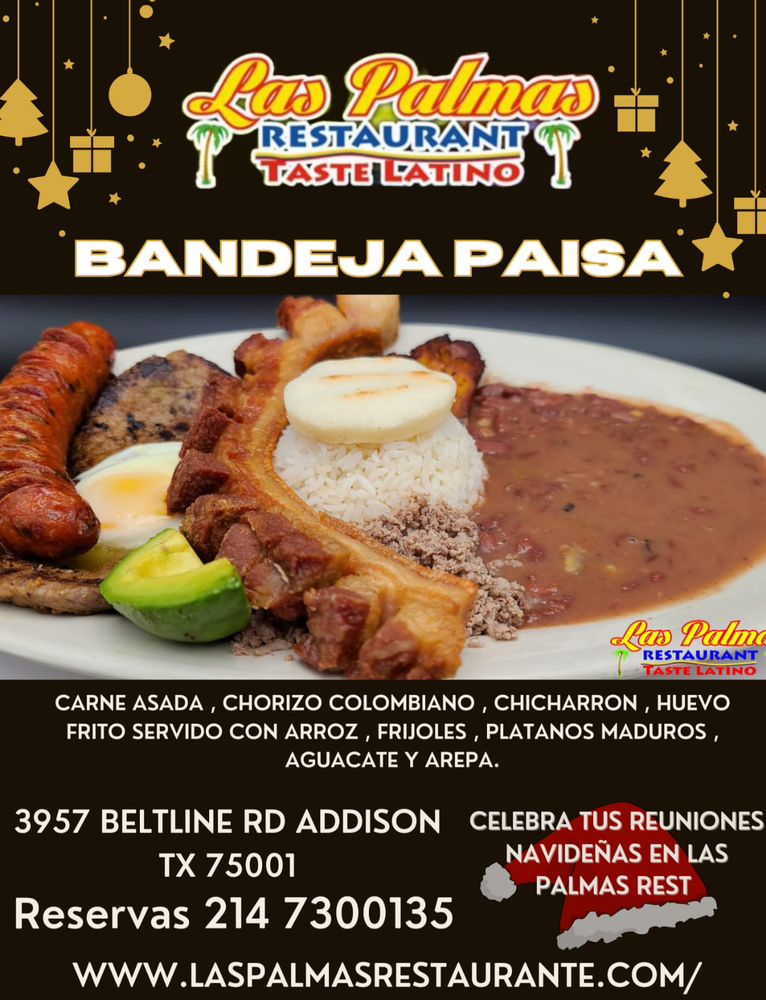 LAS PALMAS REST - 168 Photos & 68 Reviews - 3957 Belt Line Rd, Addison ...