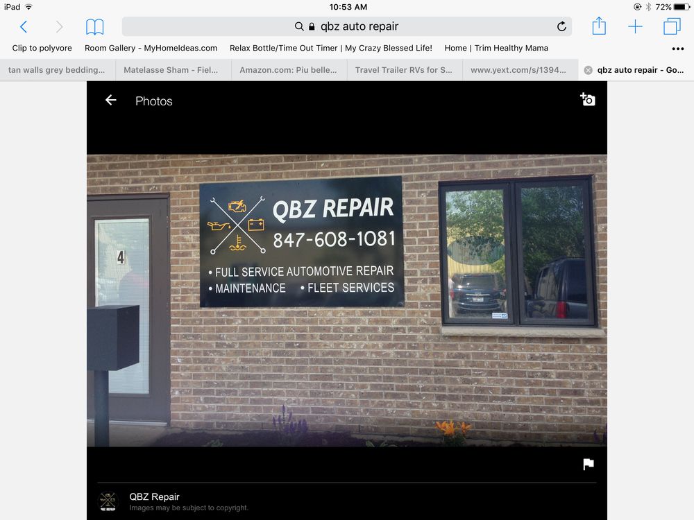 QBZ REPAIR - Updated December 2025 - 570 Stevenson Rd, South Elgin ...