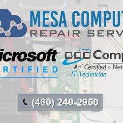 MESA COMPUTER REPAIR SERVICE - 17 Reviews - 3443 E University Dr, Mesa ...