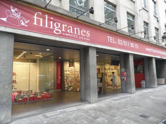 FILIGRANES - Updated October 2025 - 22 Photos & 64 Reviews - Avenue des ...