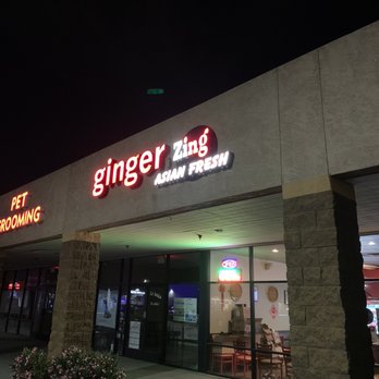 GINGER ZING - Updated July 2025 - 179 Photos & 436 Reviews - 3460 E ...