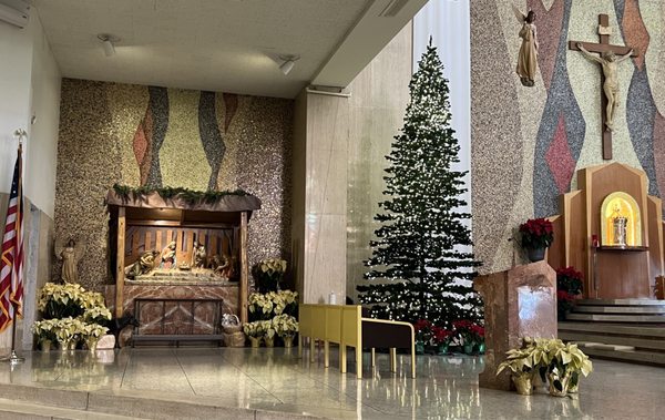 SAINT COLUMBAN CATHOLIC CHURCH - Updated October 2025 - 158 Photos & 27 Reviews - 10801 Stanford ...