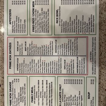 PRIME WOK EXPRESS - Updated December 2025 - 312 Photos & 590 Reviews ...