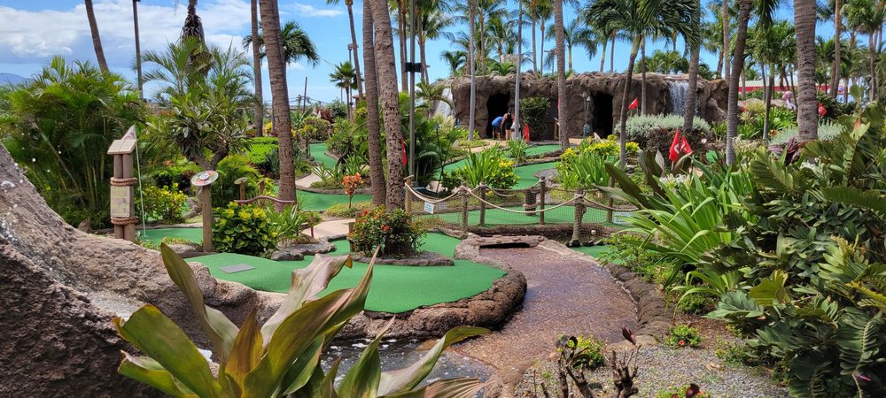 MAUI GOLF & SPORTS PARK - 159 Photos & 103 Reviews - 80 Maalaea Rd ...
