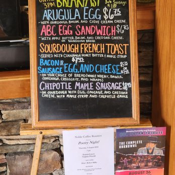 NOBLE COFFEE ROASTERS - Updated October 2025 - 84 Photos & 104 Reviews ...