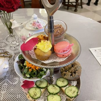 THE GRAND TEA ROOM - Updated May 2024 - 744 Photos & 361 Reviews - 145 ...