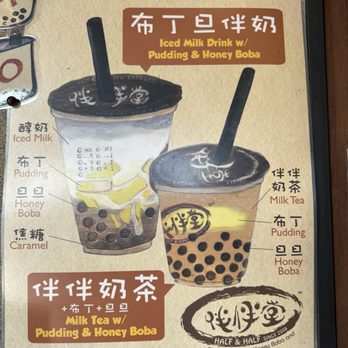 HALF & HALF TEA EXPRESS - Updated May 2025 - 1590 Photos & 1977 Reviews ...