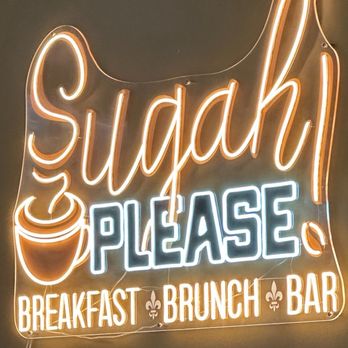 SUGAH PLEASE BREAKFAST BRUNCH BAR - Updated December 2025 - 117 Photos ...