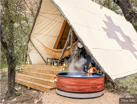 TALULA MESA GLAMPING RESORT - Updated November 2025 - 16 Photos - 6517 ...