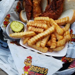 BIRDIES HOT CHICKEN - Updated November 2025 - 111 Photos & 103 Reviews ...