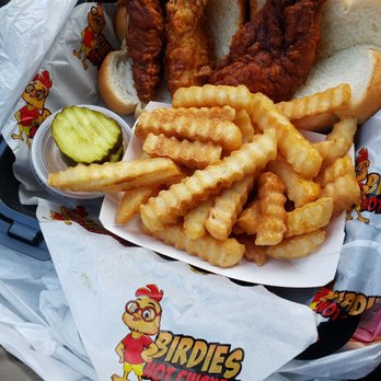 BIRDIES HOT CHICKEN - Updated September 2024 - 100 Photos & 97 Reviews ...