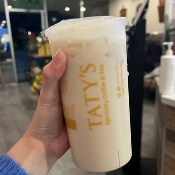 TATY’S SPECIALTY COFFEE & TEA - Updated July 2024 - 1209 Photos & 538 ...