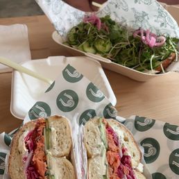 HOWDY BAGEL - Updated December 2025 - 465 Photos & 282 Reviews - 5421 S ...