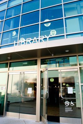 ELAC LIBRARY - Updated March 2025 - 1301 Avenida Cesar Chavez, Monterey ...