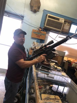 DALE WISE CUSTOM GUNS - Updated September 2025 - 1402 Blanco Rd, San ...