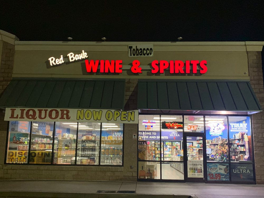 RED BANK TOBACCO WINE & SPIRITS - Updated March 2025 - 3849 Dayton Blvd ...