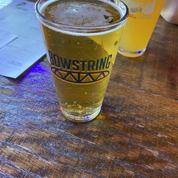 BOWSTRING PIZZA AND BREWYARD - Updated December 2025 - 126 Photos & 101 ...