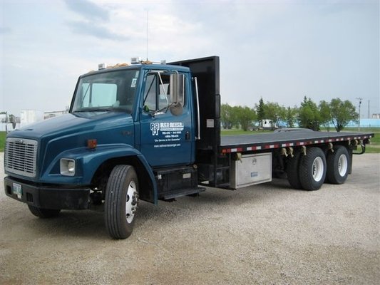 RED RIVER MESSENGER/COURIER - Updated December 2025 - 12 Photos - 701 ...