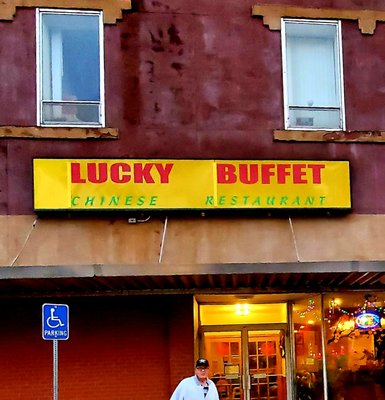 LUCKY BUFFET - Updated December 2025 - 114 S 2nd St, Knoxville, Iowa ...