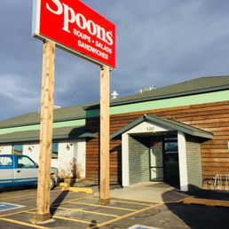 SPOONS, SOUPS, SALADS & SANDWICHES - Updated August 2025 - 37 Photos ...