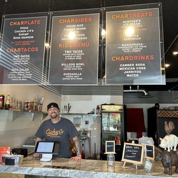 THE CHAR MARKET - Updated June 2024 - 246 Photos & 264 Reviews - 4717 ...