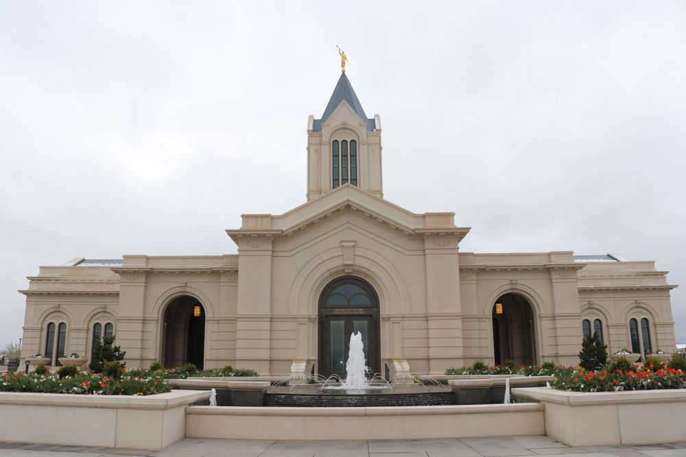 FORT COLLINS COLORADO TEMPLE - 24 Photos - 2180 Majestic Dr, Fort ...