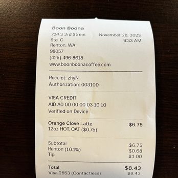 BOON BOONA COFFEE - Updated August 2024 - 561 Photos & 376 Reviews ...