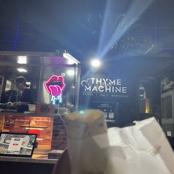 THYME MACHINE - Updated November 2025 - 73 Photos & 38 Reviews - 1500 ...