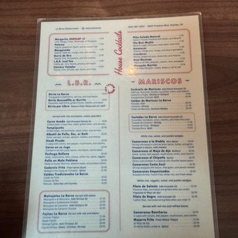 LA BARCA RESTAURANTES - Updated December 2025 - 438 Photos & 505 ...