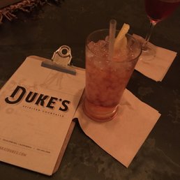 DUKE’S SPIRITED COCKTAILS - Updated July 2025 - 287 Photos & 166 ...