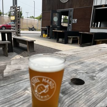 STEEL HANDS BREWING - Updated December 2025 - 236 Photos & 134 Reviews ...