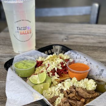 TACOS LOS VALES - Updated April 2025 - 75 Photos & 54 Reviews - 5124 W ...