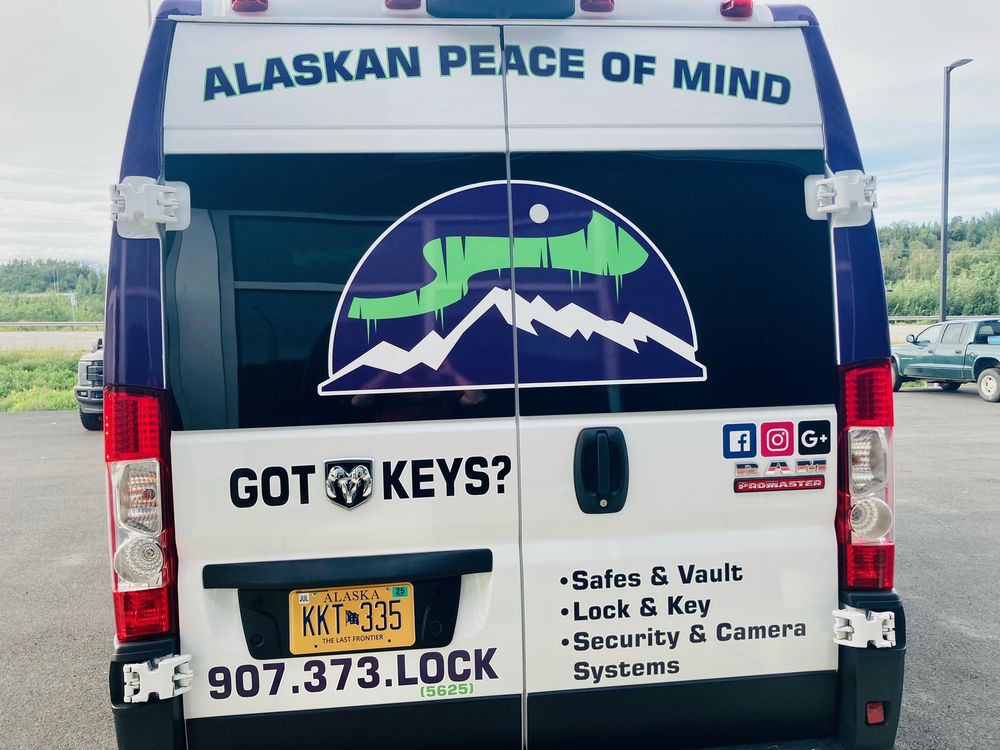 AURORA SECURITY - Updated October 2025 - 3400 E Cottle Lp, Wasilla ...