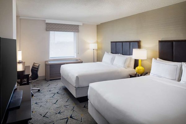 DOUBLETREE BY HILTON WASHINGTON DC SILVER SPRING - Updated March 2025 ...