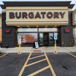 BURGATORY - ROBINSON - Updated October 2025 - 751 Photos & 859 Reviews ...