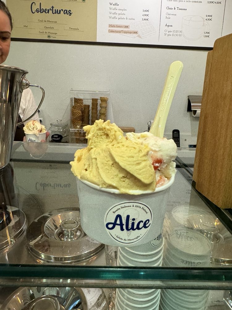 ALICE GELATO - Updated September 2024 - Lisboa, Portugal - Gelato - Yelp
