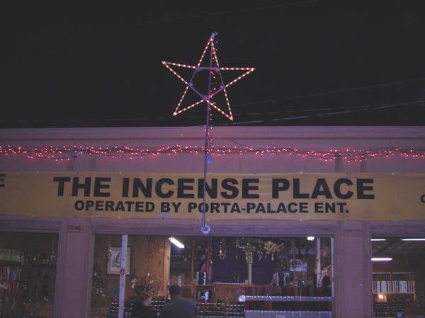 THE INCENSE PLACE - Updated November 2025 - Tanque Verde Swap Meet ...