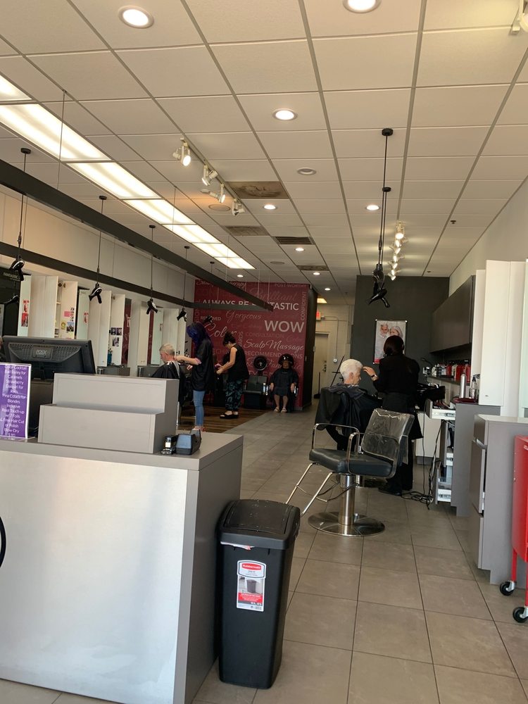 FANTASTIC SAMS CUT & COLOR - Updated October 2025 - 62 Photos & 16 ...