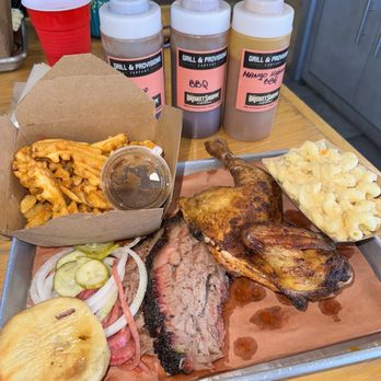 THE BRISKET SHOPPE - Updated August 2024 - 264 Photos & 147 Reviews ...