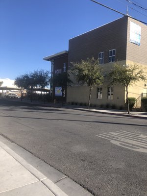 STUPAK COMMUNITY CENTER - 14 Photos - 300 W Boston Ave, Las Vegas ...