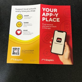 STAPLES - Updated December 2025 - 38 Photos & 37 Reviews - 16817 Coit ...