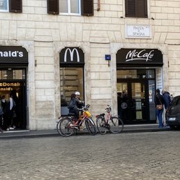 MCDONALD’S - Updated July 2025 - 155 Photos & 59 Reviews - Piazza di ...