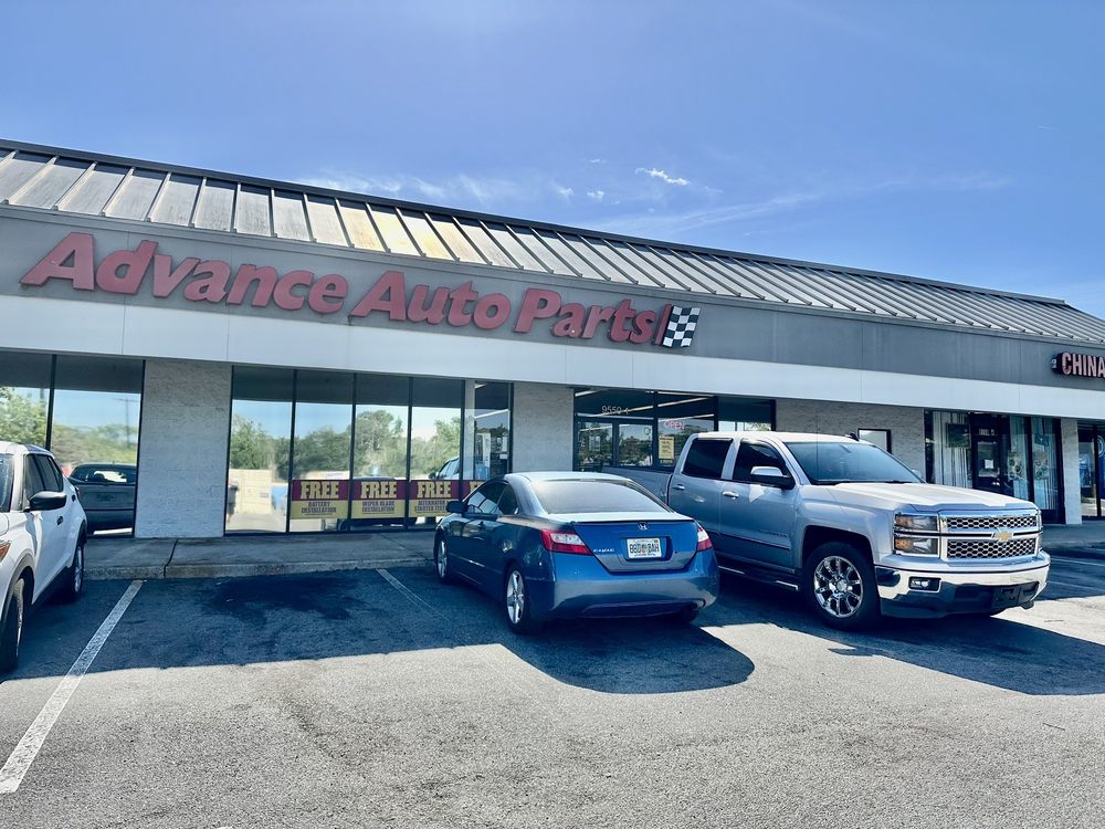 ADVANCE AUTO PARTS - Updated April 2025 - 10 Photos & 14 Reviews - 9550 ...