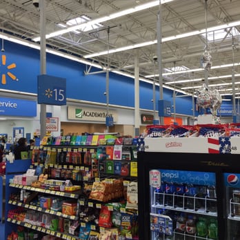 WALMART SUPERCENTER - Updated April 2025 - 27 Photos & 41 Reviews ...