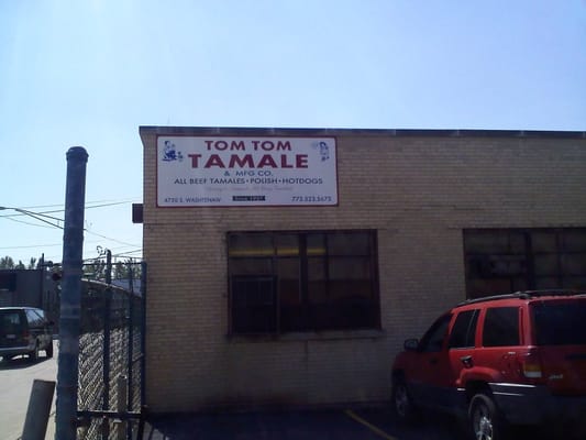 TOM TOM TAMALE & BAKERY COMPANY - 36 Reviews - 4750 S Washtenaw Ave ...