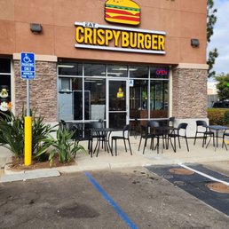 EAT CRISPY BURGER CONVOY - Updated December 2025 - 268 Photos & 145 ...