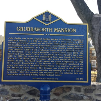GRUBB/WORTH MANSION - Updated November 2025 - 3110 Philadelphia Pike ...
