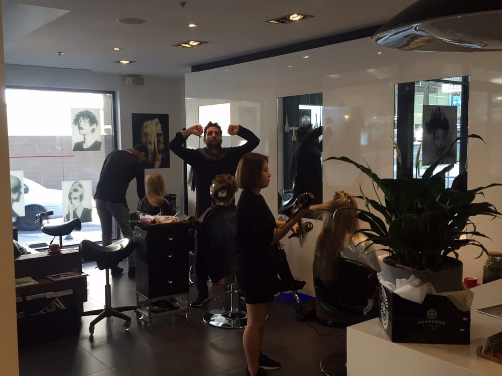 INTERSHAPE HAIR STYLERS - 1 Adelaide St, Bondi Junction New South Wales ...