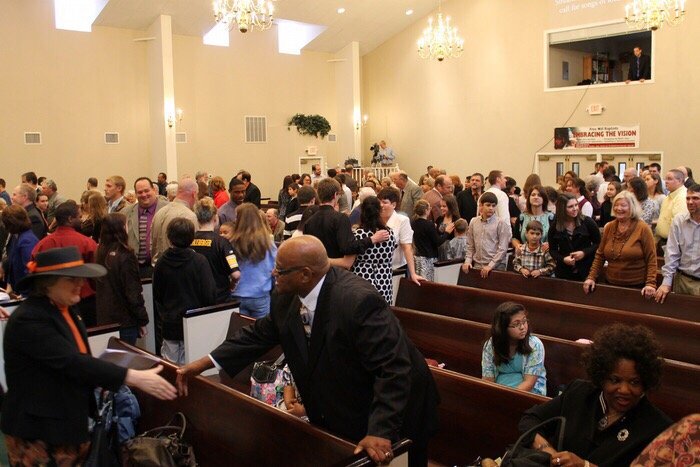 GOOD NEWS FREE WILL BAPTIST CHURCH - Updated December 2025 - 5200 ...