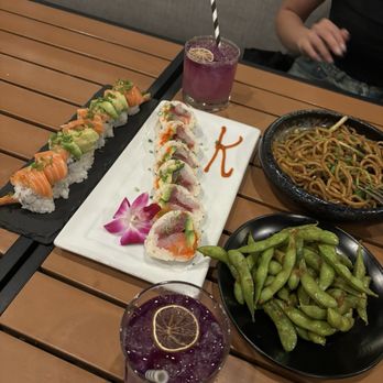 KAI LOUNGE - SUSHI BAR & KITCHEN - Updated October 2025 - 861 Photos ...